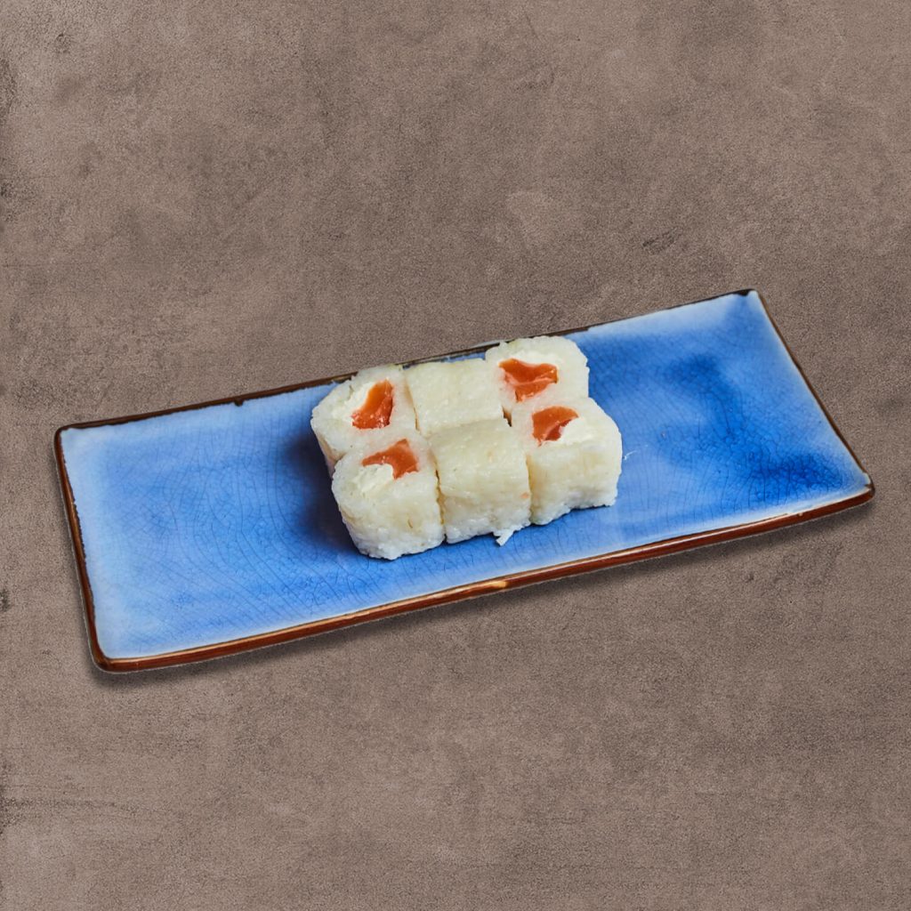 Yuki Salmon roll Cheese - Sushi Parisien